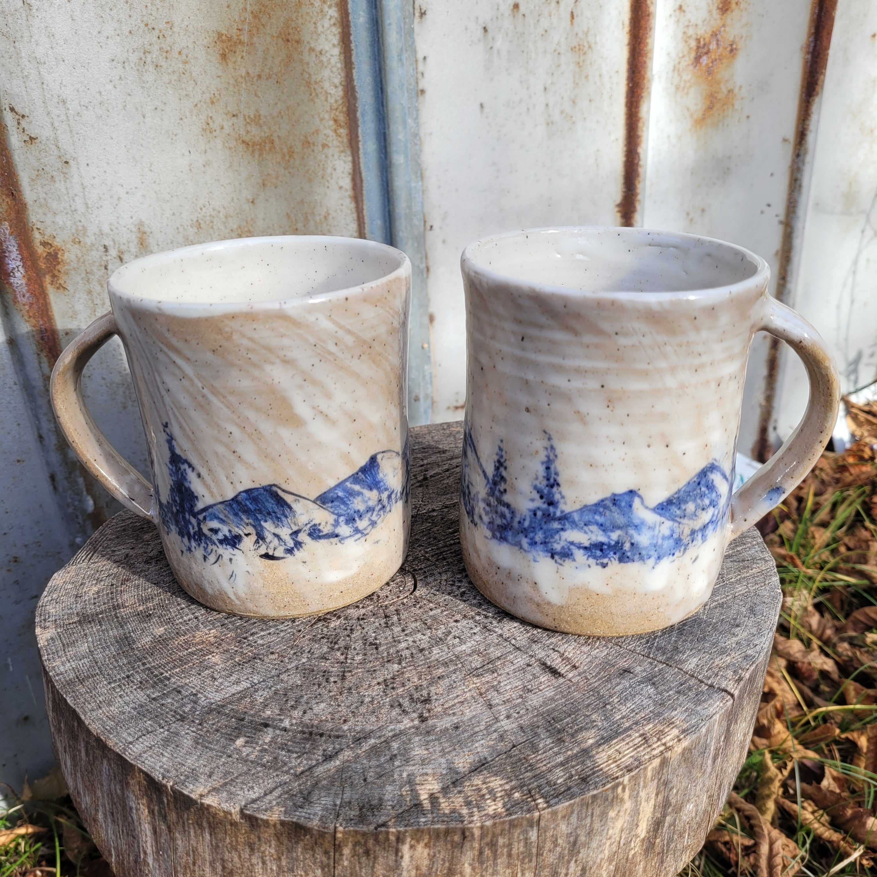 Birch Point Pottery